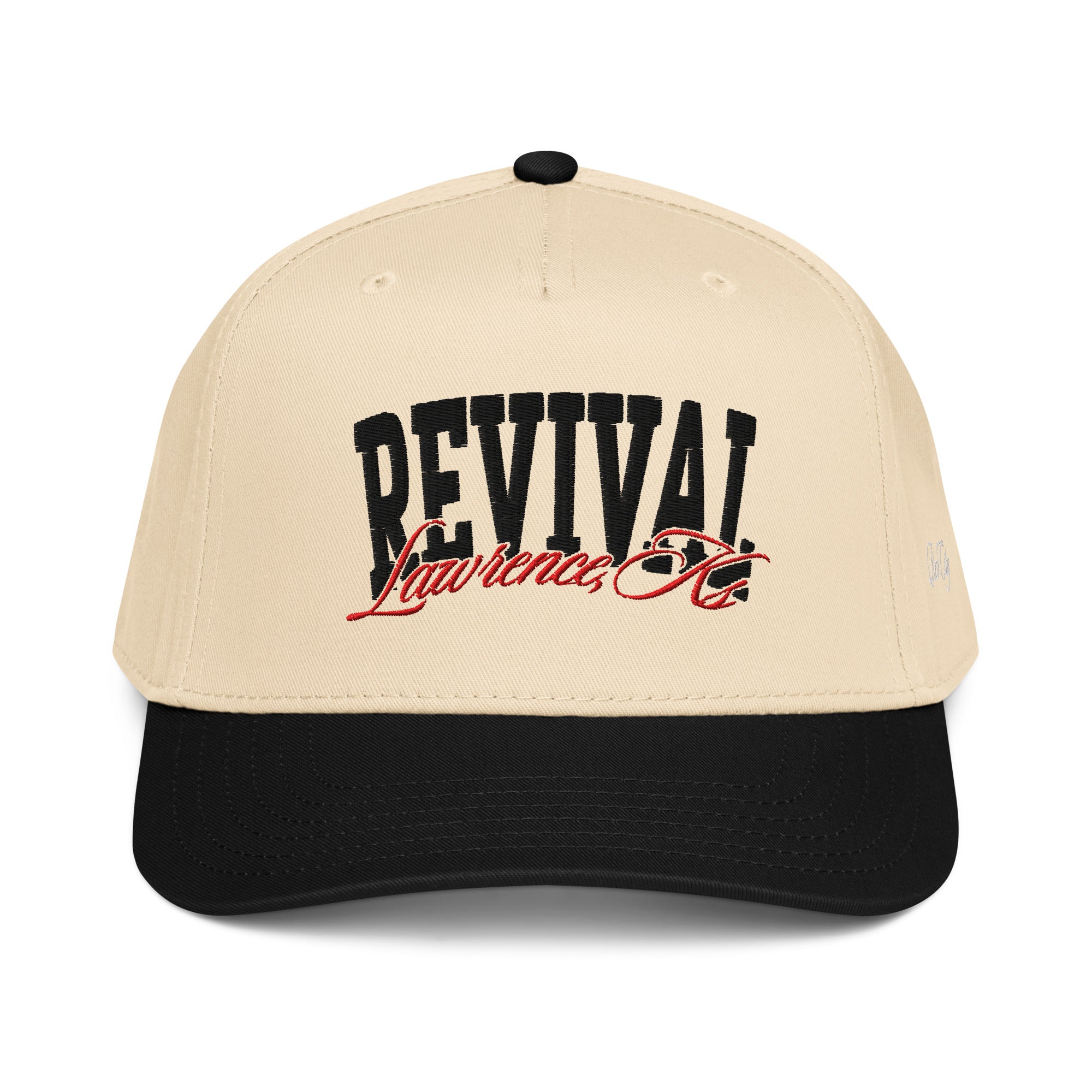 REVIVIAL Canvas Hat – REVCITY MERCH