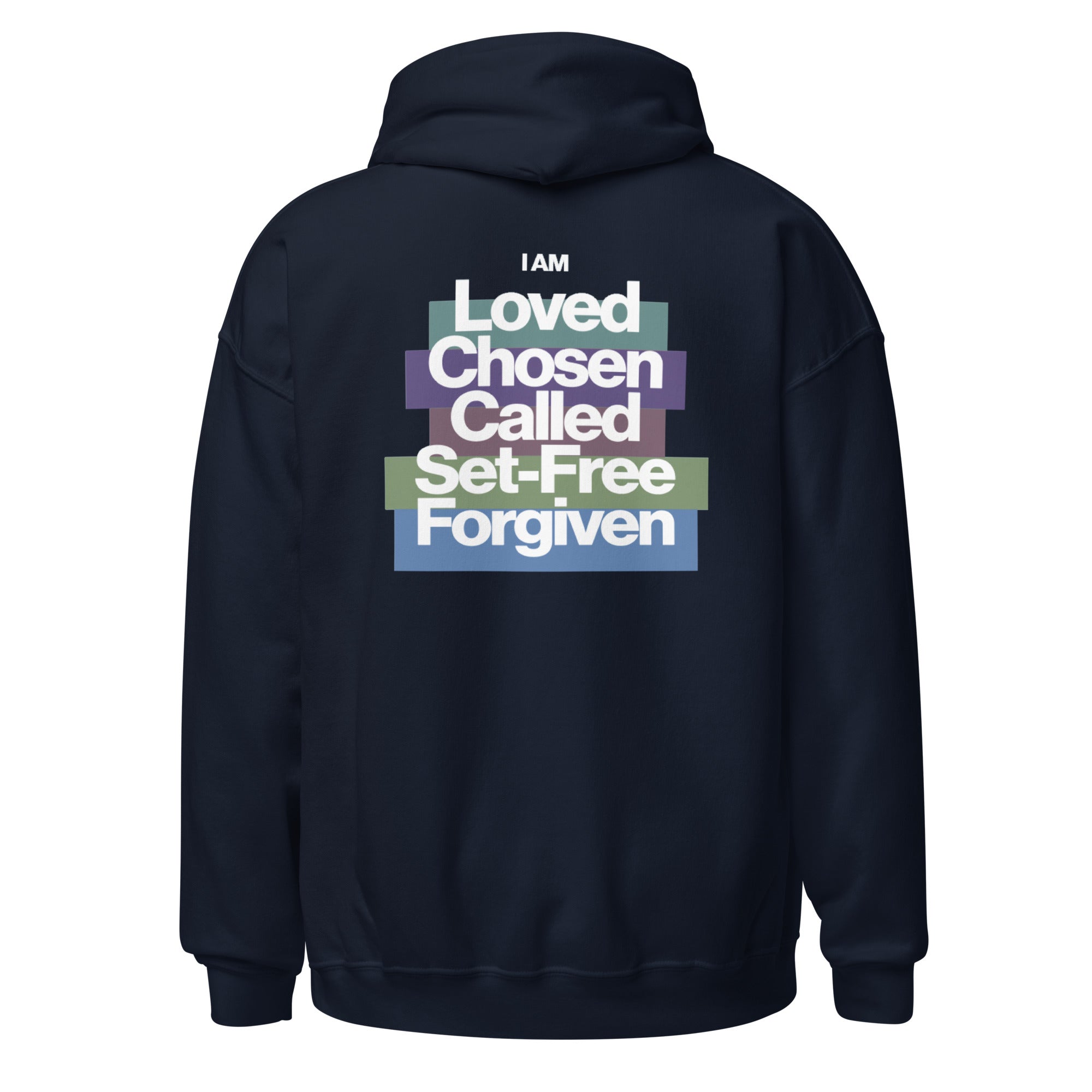 I Am Loved Hoodie – REVCITY MERCH